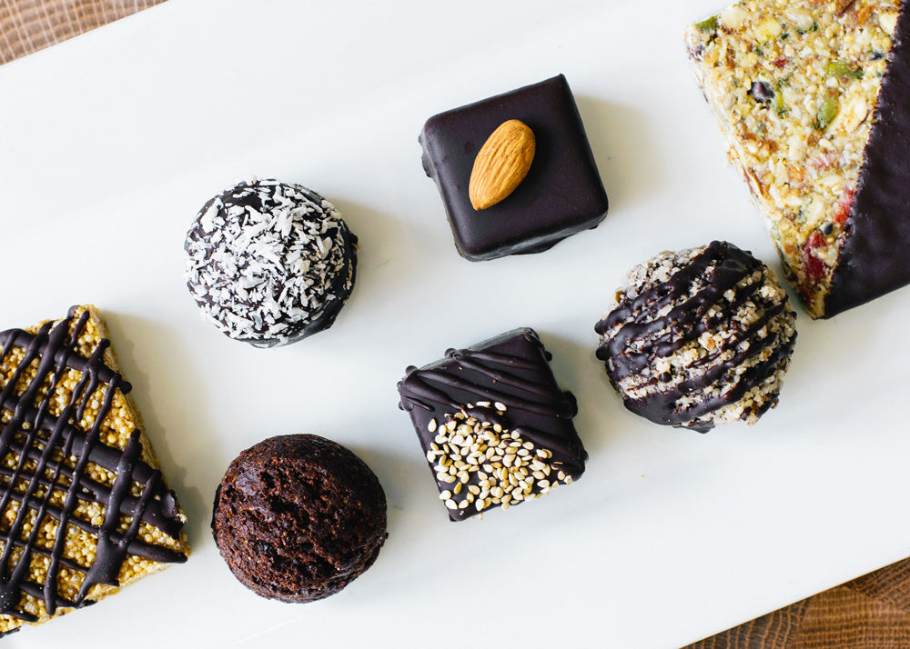 Café Gratitude’s All-Natural Sweet Menu Revolution